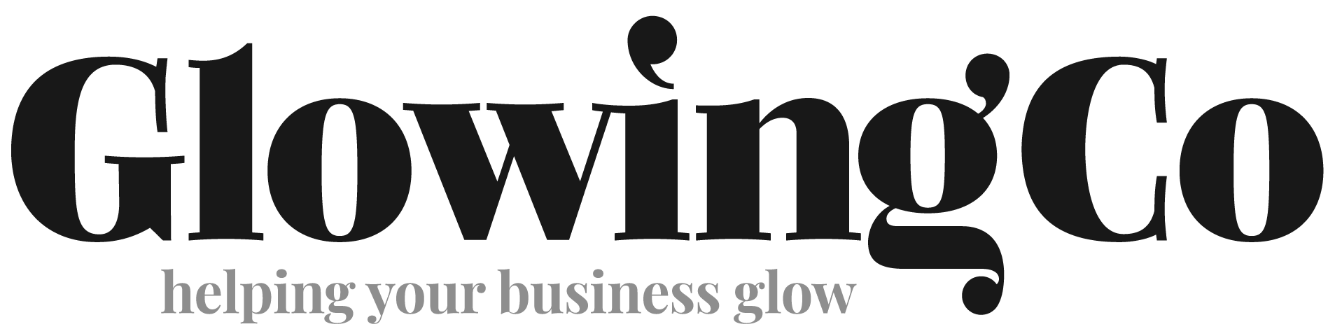 Glowing Company - Helping your business glow