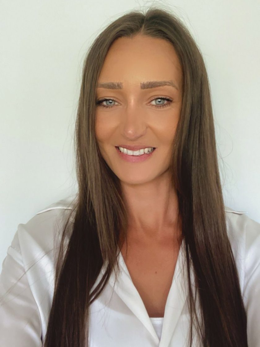 Meet the team - Helping your business glow